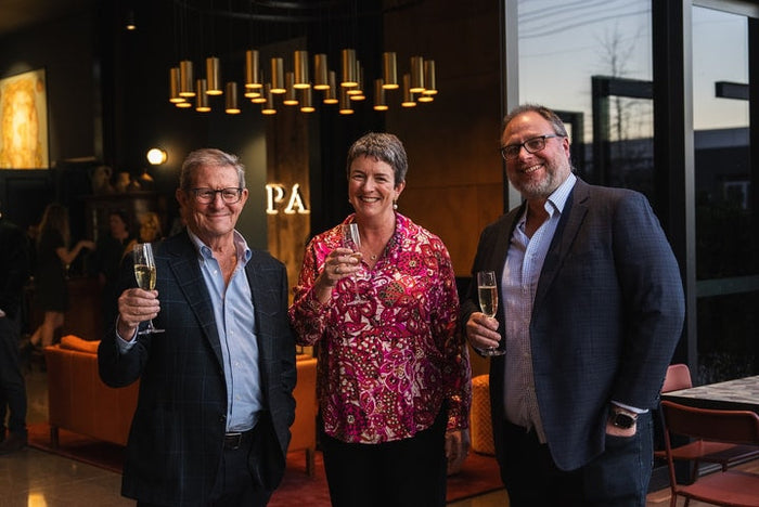 Pask Wineries Grand Opening of Newly Renovated Cellar Door and Event S