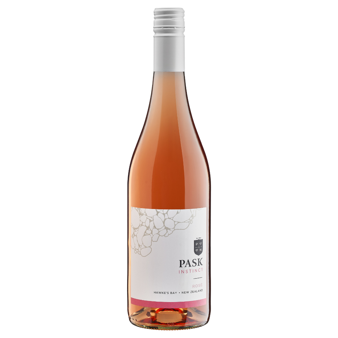 2025 Pask Instinct Rosé